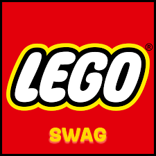 LEGO Swag & Merch – It's A Block Party