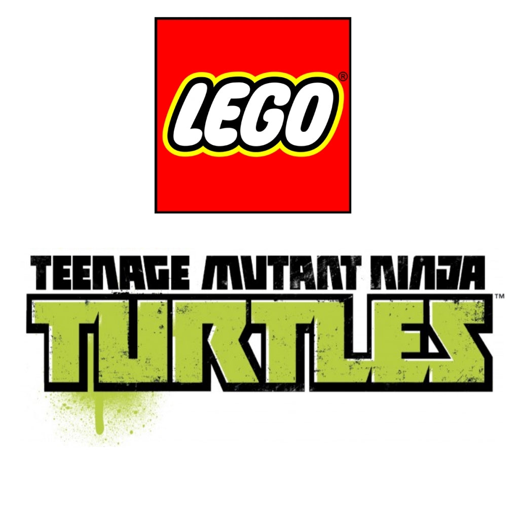 LEGO Teenage Mutant Ninja Turtles – It's A Block Party