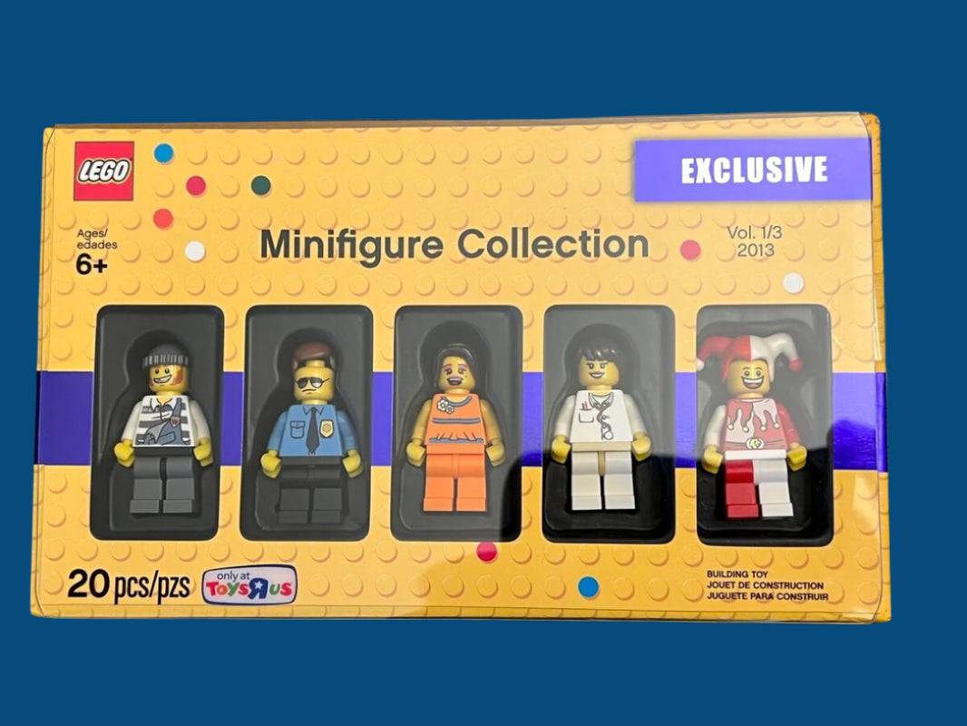 It's A Block Party - Buy, Sell, Trade LEGO – It's A Block Party